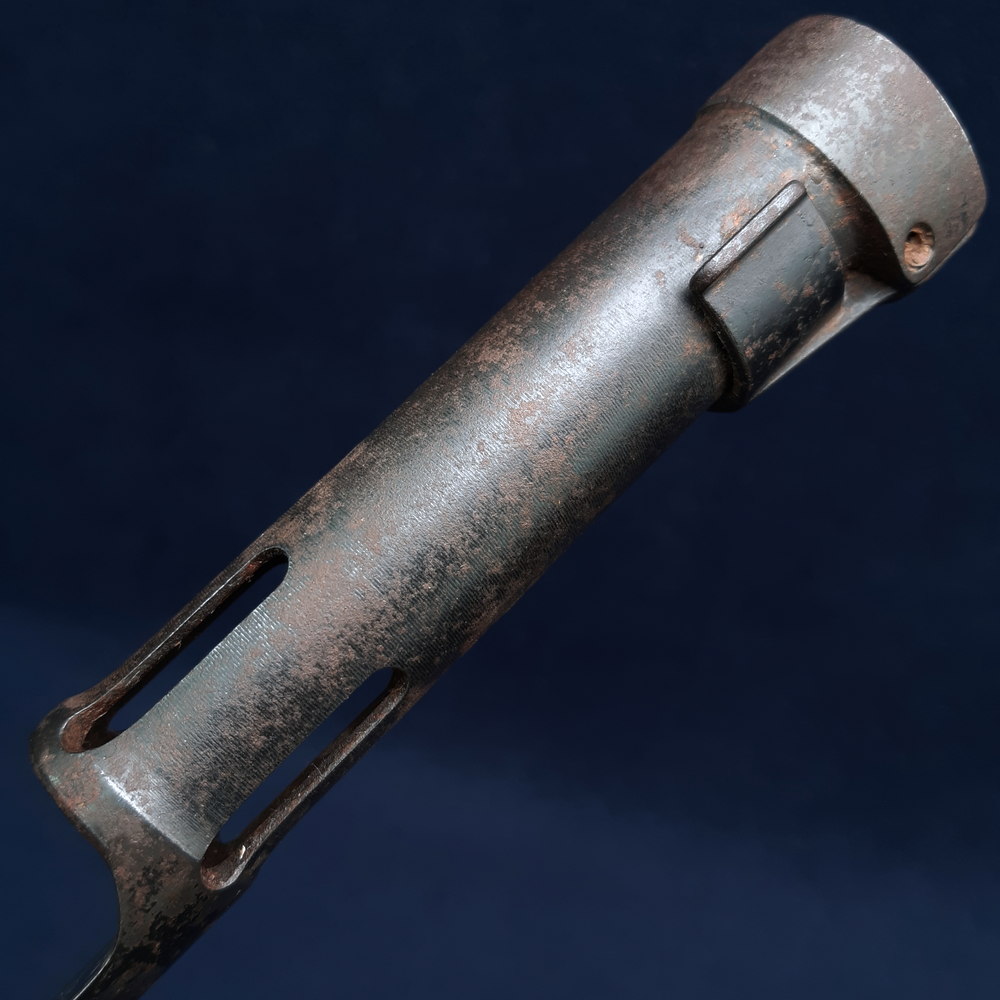 New World Arms: Argentine Type C Socket Bayonet for the FN FAL with ...