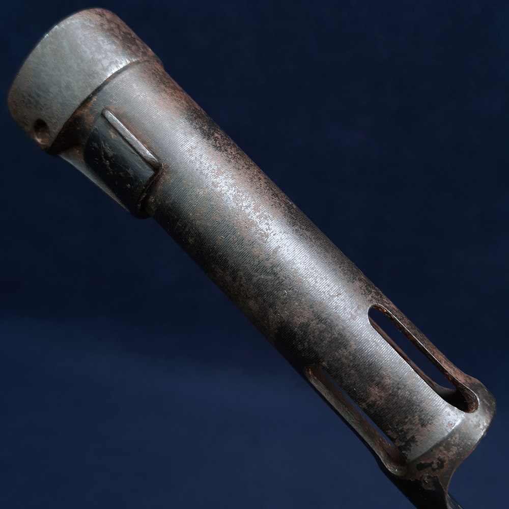 New World Arms: Argentine Type C Socket Bayonet for the FN FAL with ...