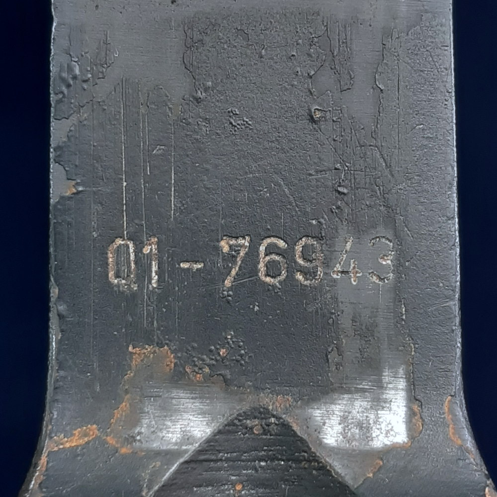 New World Arms: Argentine Type C Socket Bayonet for the FN FAL with ...