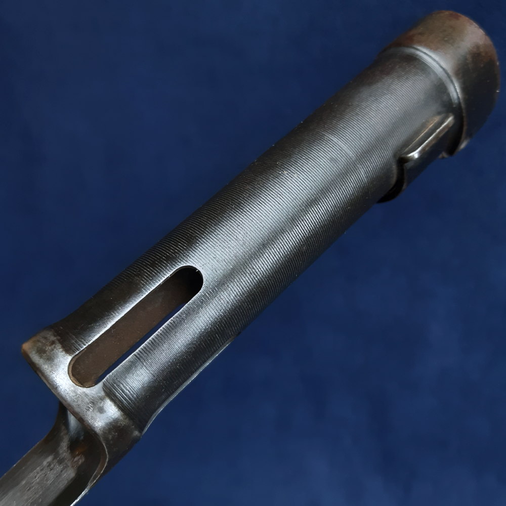 New World Arms: Argentine Type C Socket Bayonet for the FN FAL ...
