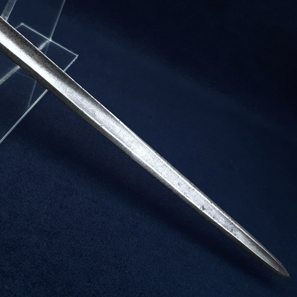 British Swords: British 1796 Pattern Infantry Officer’s Spadroon by ...