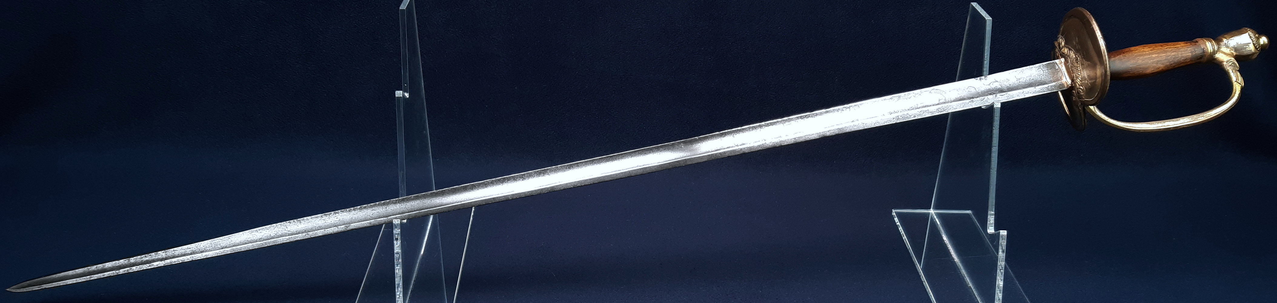 British Swords: British 1796 Pattern Infantry Officer’s Spadroon by ...