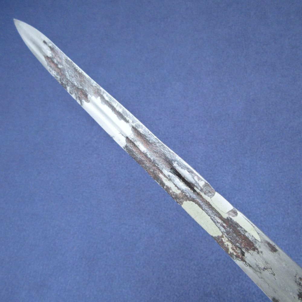 British Swords: British 1827 Pattern Naval Flag Officer’s Sword with ...