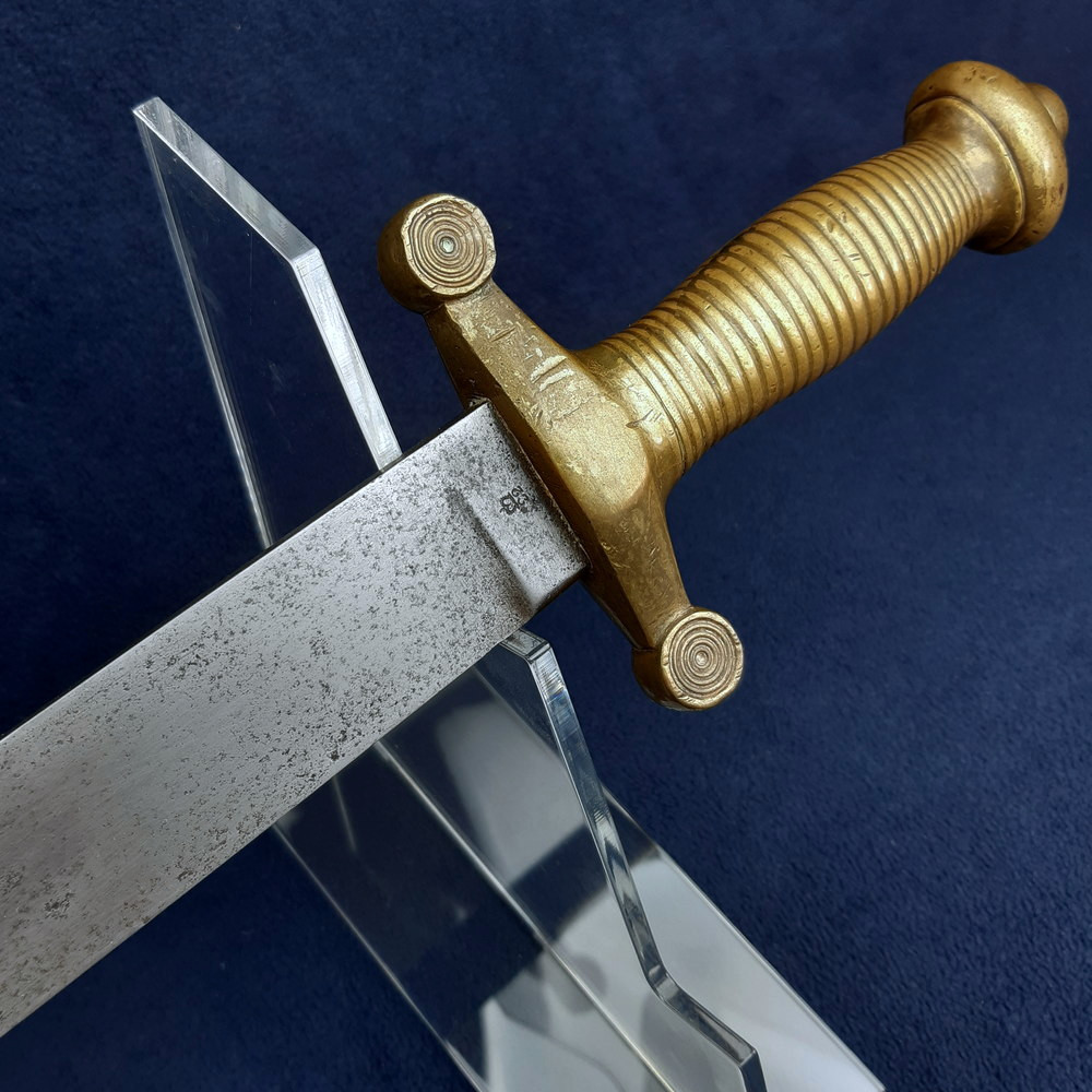 British Swords: British 1855 Pattern Land Transport Corps Sword by ...