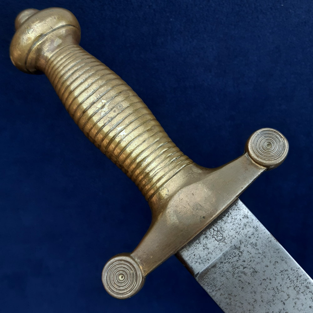 British Swords: British 1855 Pattern Land Transport Corps Sword by ...