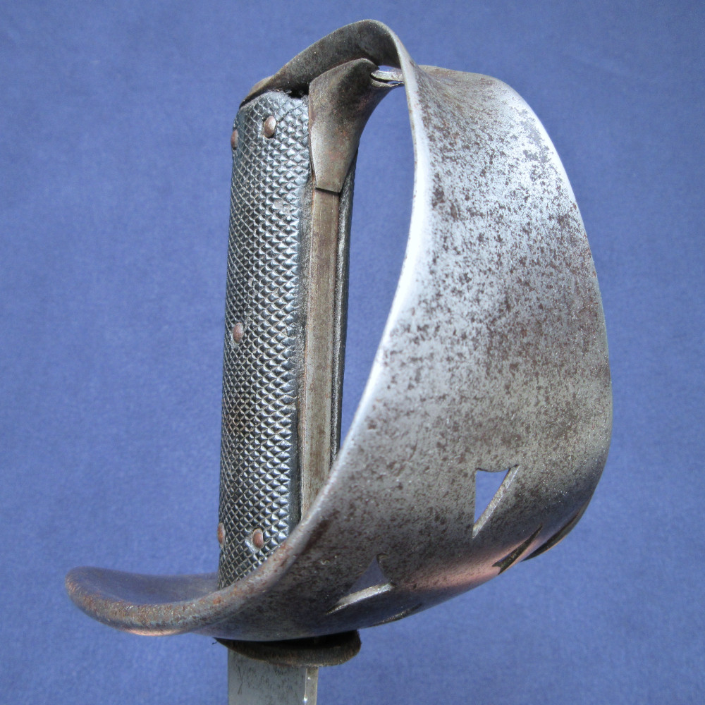 British Swords: Canadian 1890 Pattern Cavalry Trooper’s Sword, Princess ...