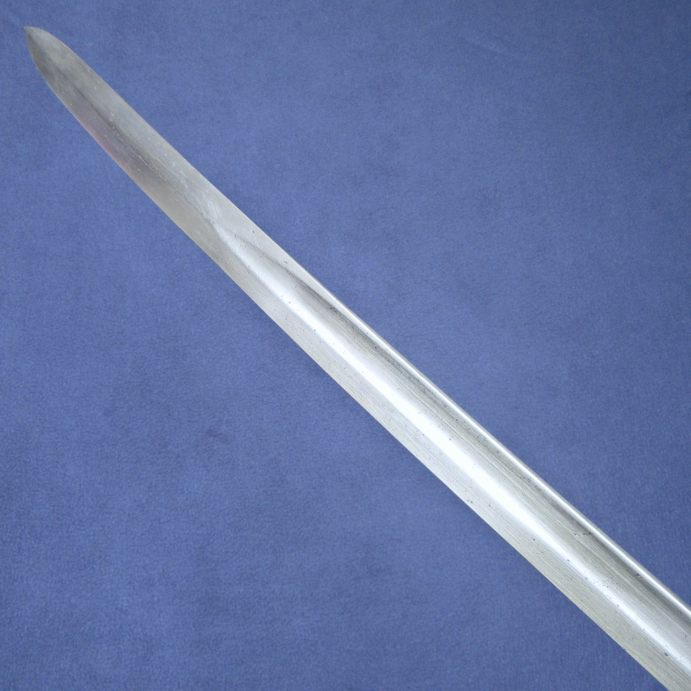 British Swords: Canadian 1890 Pattern Cavalry Trooper’s Sword, Princess ...