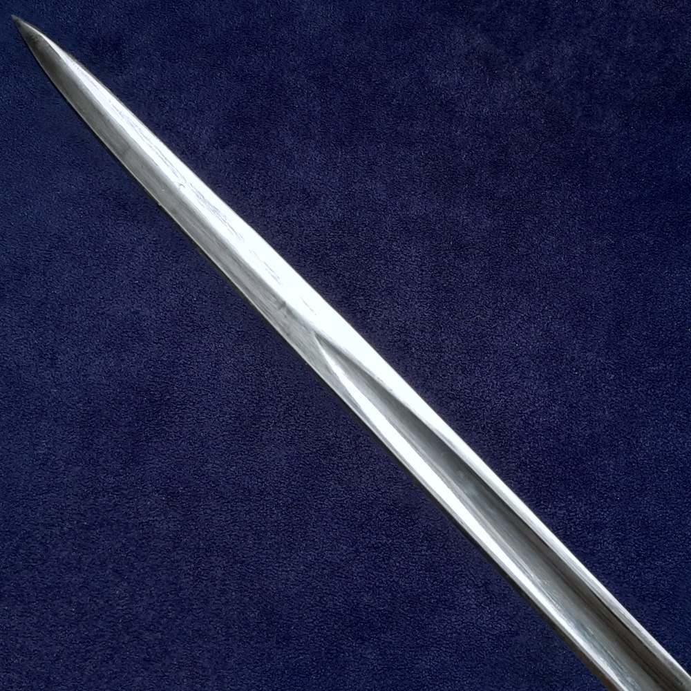 British Swords: British 1892 Pattern Household Cavalry Trooper's Sword ...