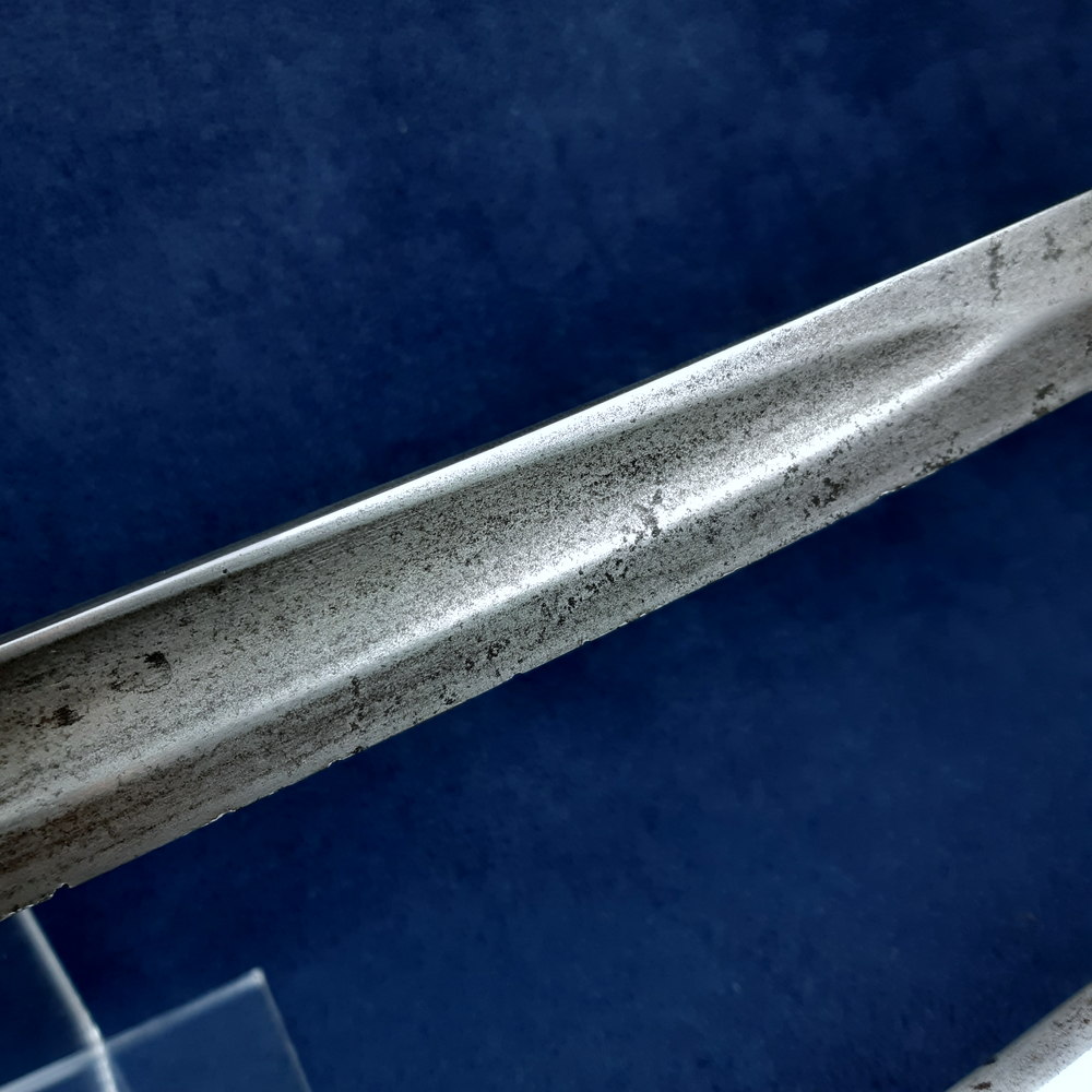 British Swords: British 1899 Pattern Cavalry Trooper’s Sword, 18th ...