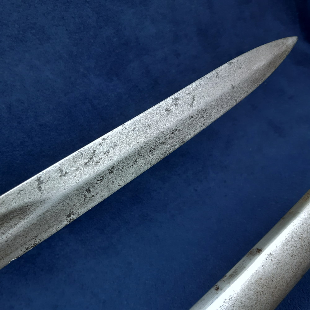 British Swords: British 1899 Pattern Cavalry Trooper’s Sword, 18th ...