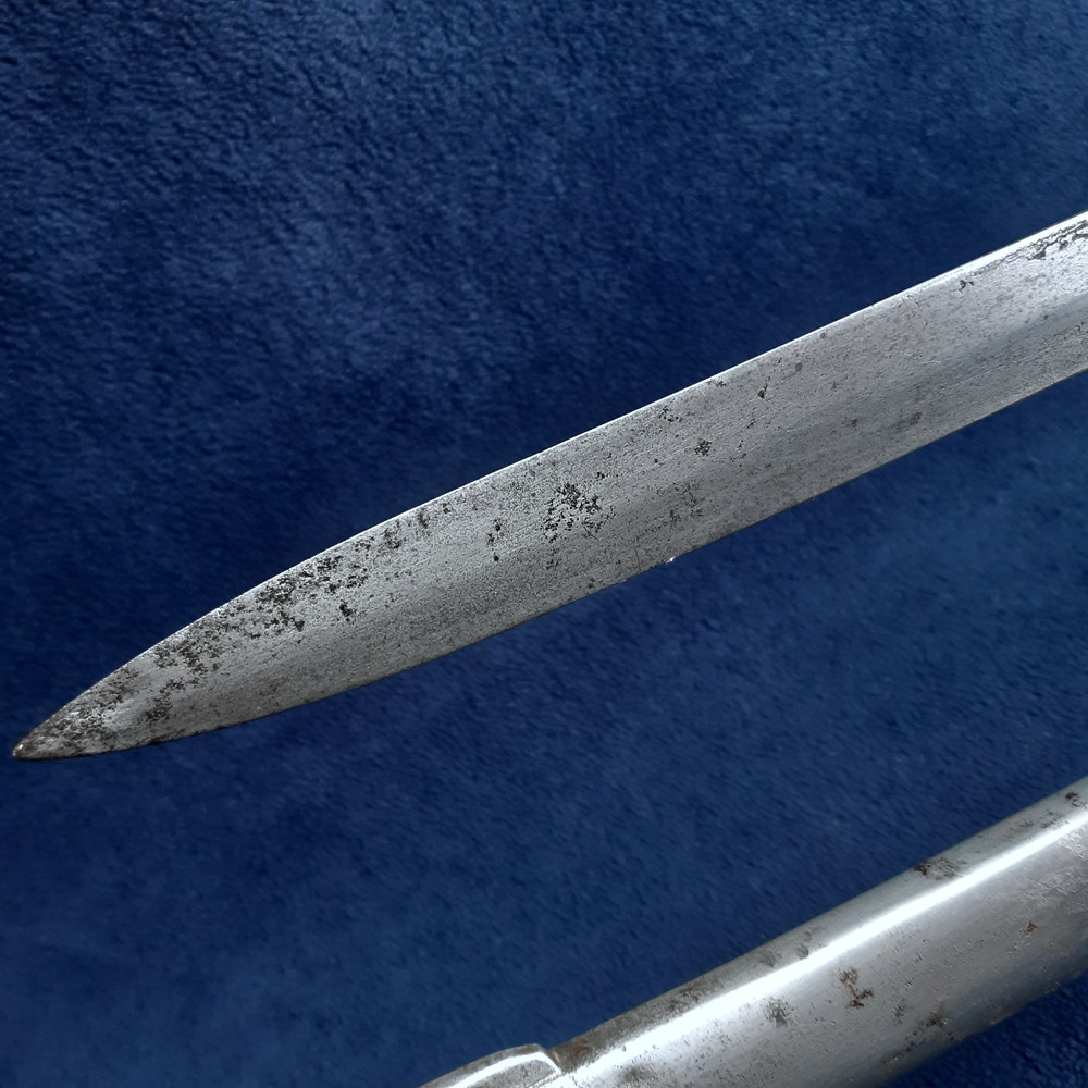 British Swords: British 1899 Pattern Cavalry Trooper’s Sword, 18th ...