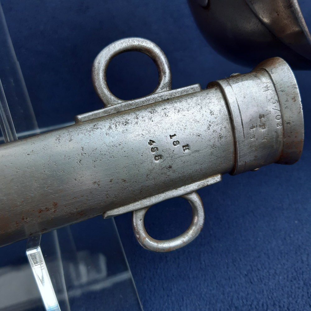 British Swords: British 1899 Pattern Cavalry Trooper’s Sword, 18th ...