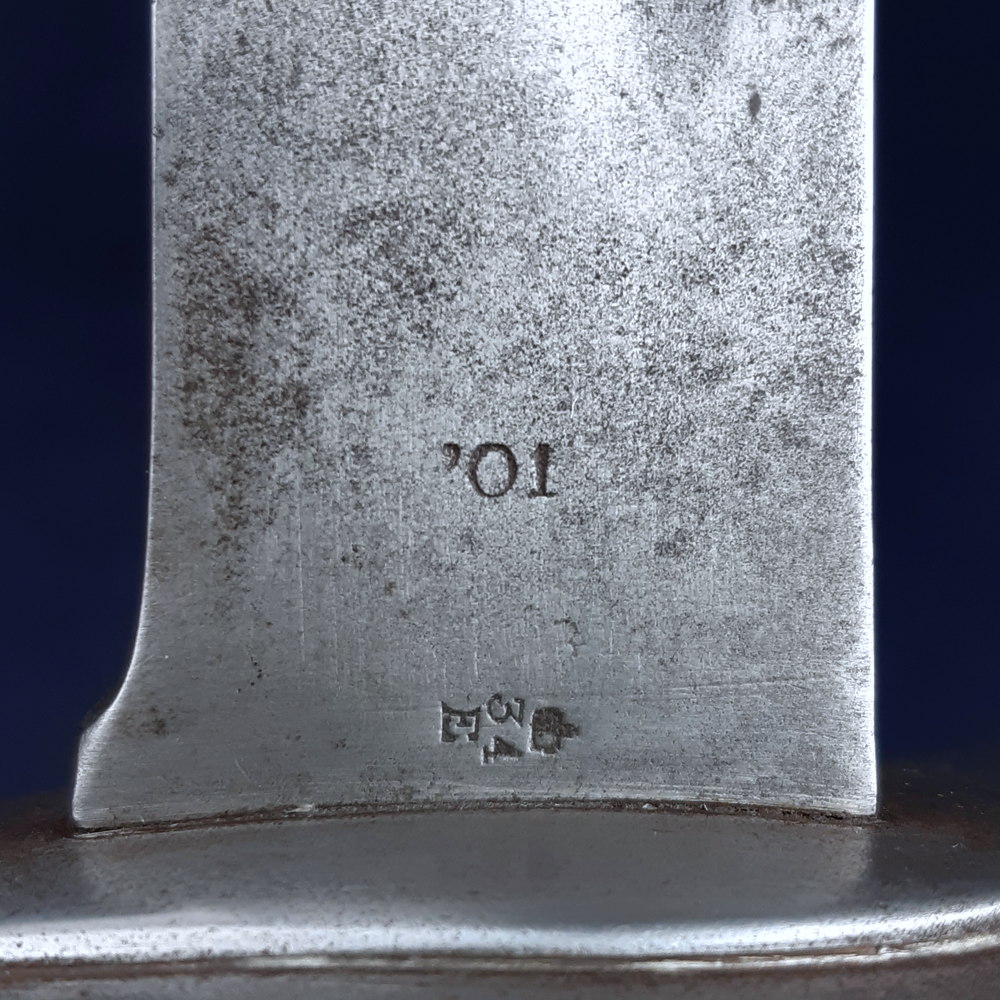 British Swords: British 1899 Pattern Cavalry Trooper’s Sword, 18th ...