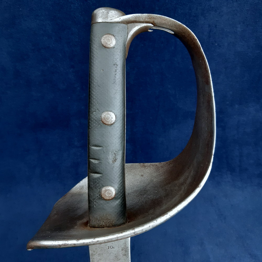 British Swords: British 1899 Pattern Cavalry Trooper’s Sword, 18th ...