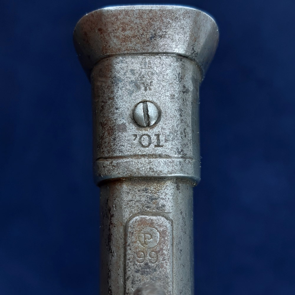 British Swords: British 1899 Pattern Cavalry Trooper’s Sword, 18th ...