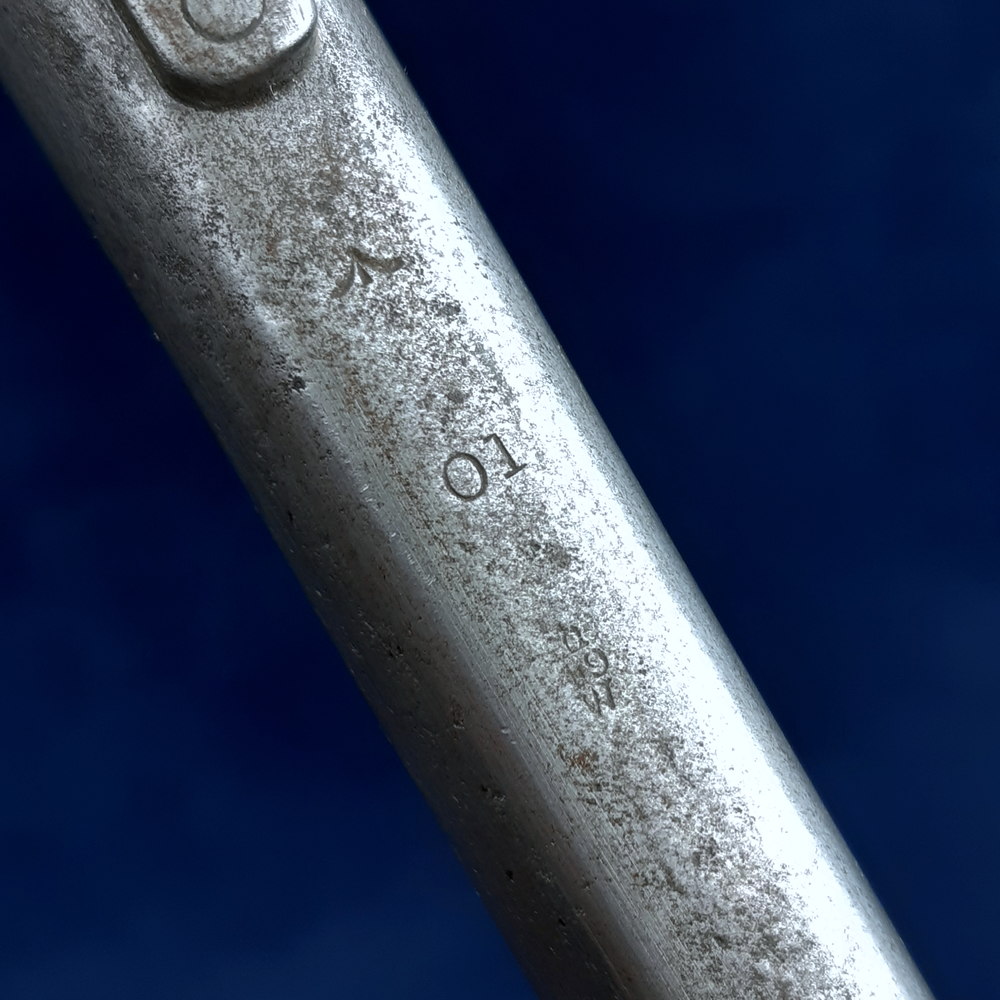 British Swords: British 1899 Pattern Cavalry Trooper’s Sword, 18th ...