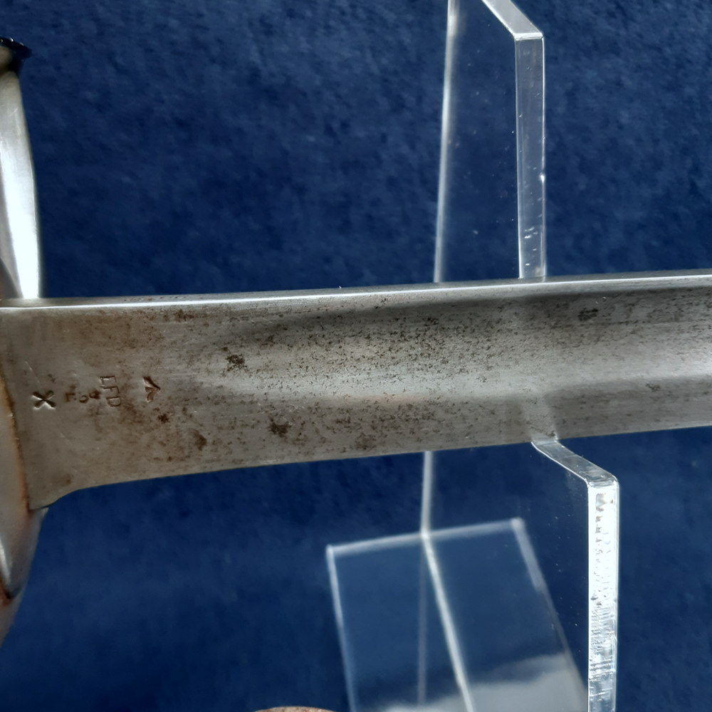 British Swords: British 1899 Pattern Cavalry Trooper’s Sword, 18th ...