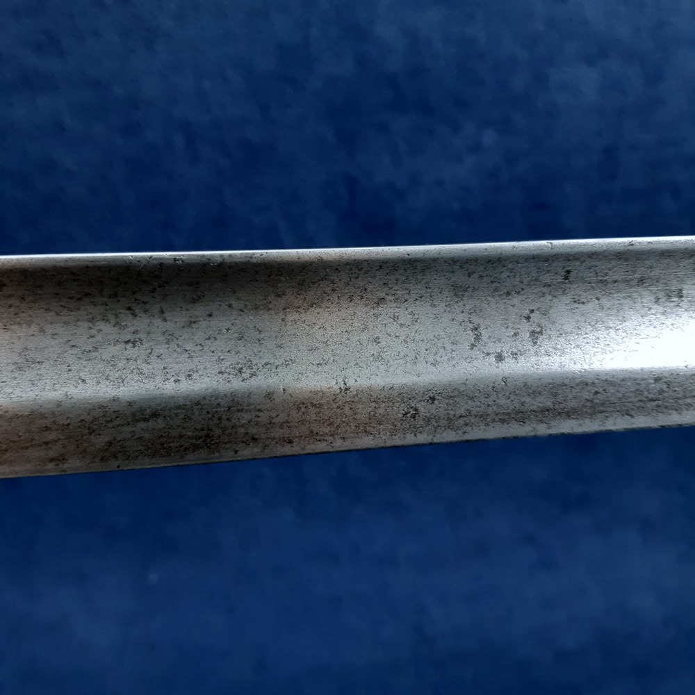 British Swords: British 1899 Pattern Cavalry Trooper’s Sword, 18th ...