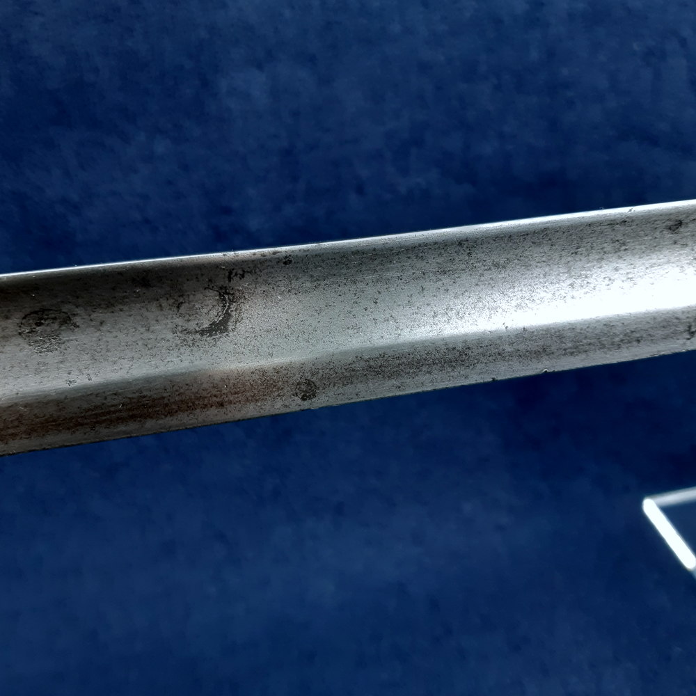 British Swords: British 1899 Pattern Cavalry Trooper’s Sword, 18th ...
