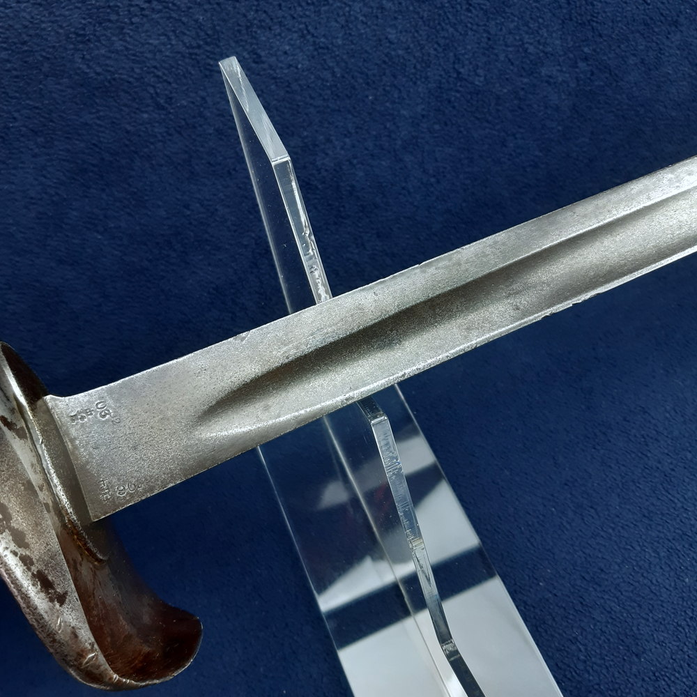 British Swords: British 1899 Pattern Cavalry Trooper’s Sword, 1st King ...