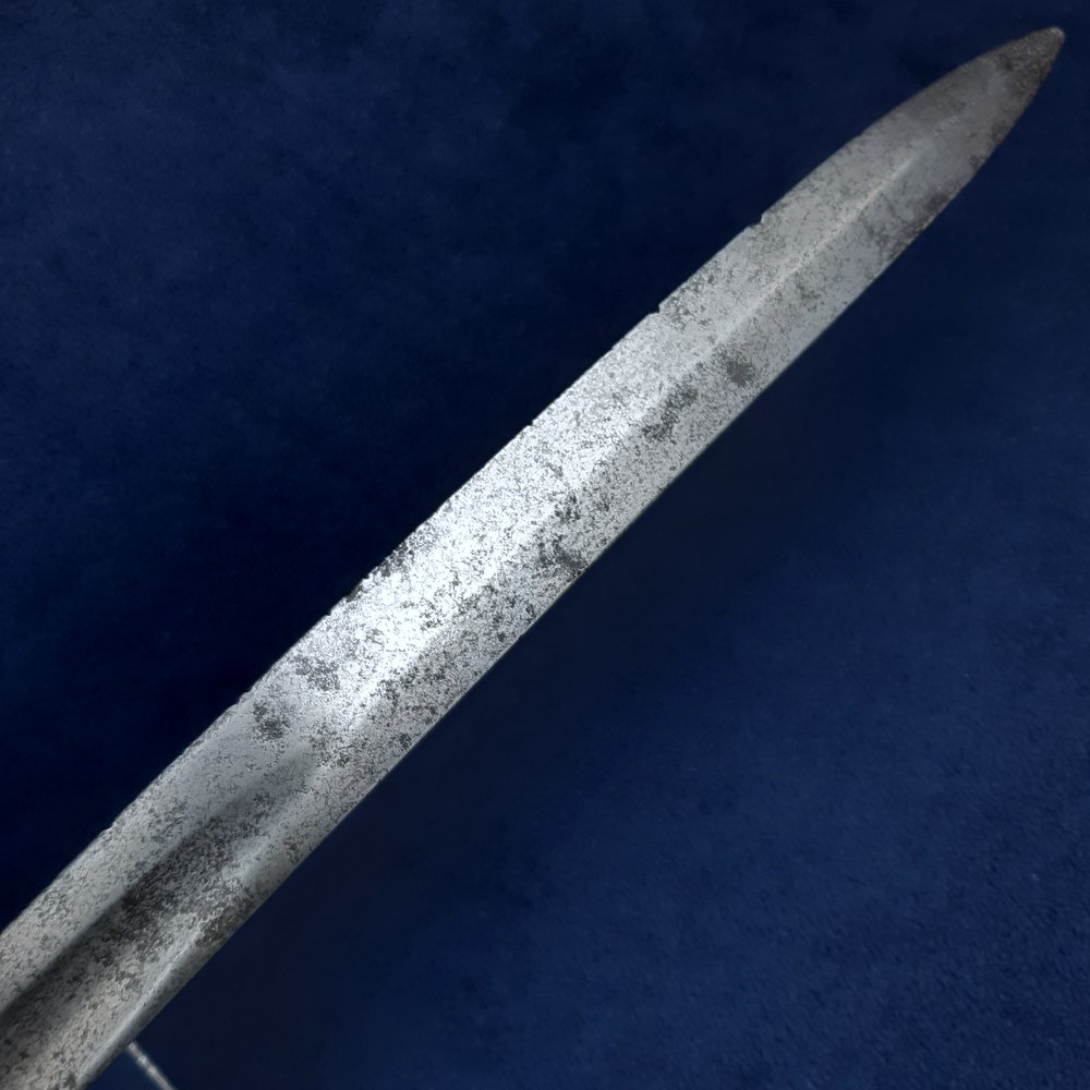 British Swords: British 1899 Pattern Cavalry Trooper’s Sword, 1st King ...