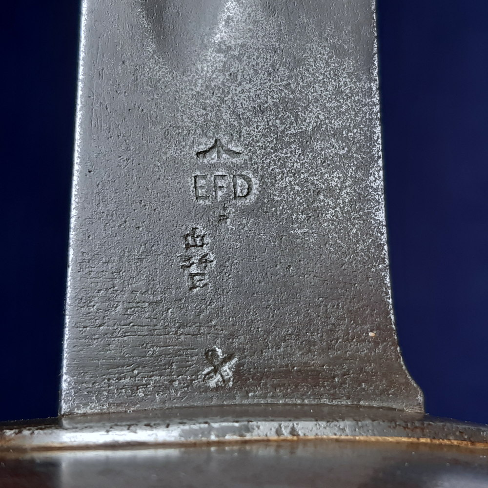 British Swords: British 1899 Pattern Cavalry Trooper’s Sword, 1st King ...