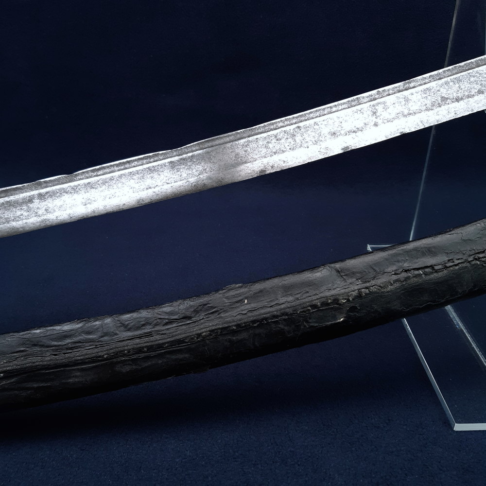 British Swords: British Circa 1790 Naval Officer's Fighting Sword ...