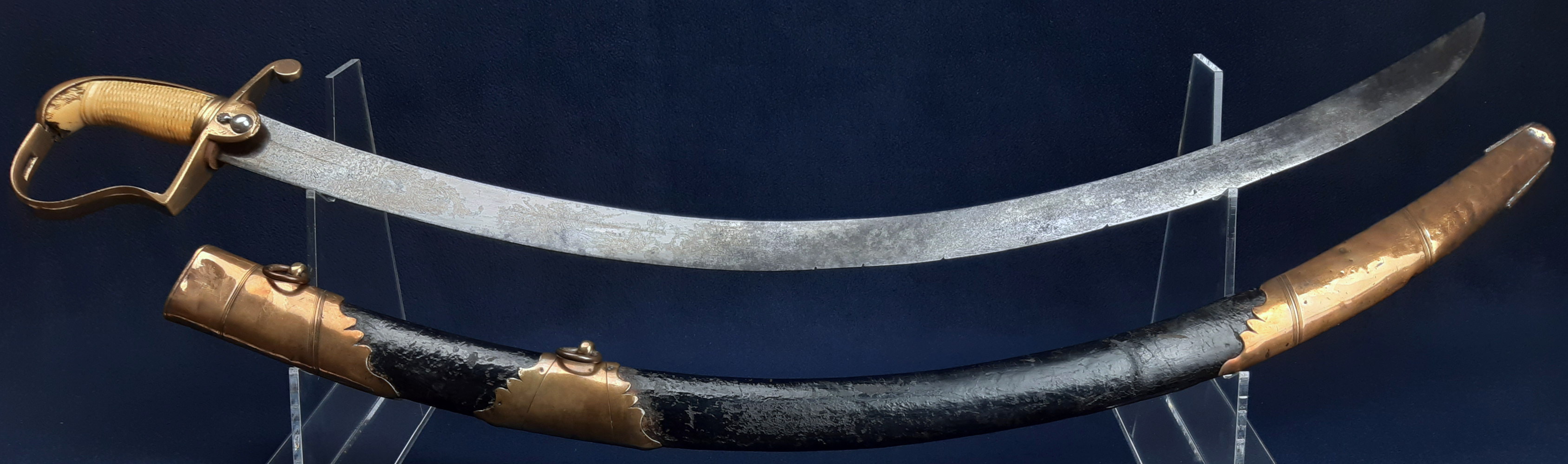 British Swords: British Circa 1801 Georgian Infantry Grenadier Officer ...