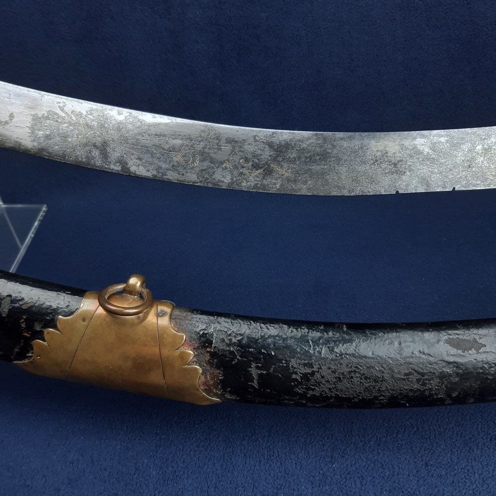 British Swords: British Circa 1801 Georgian Infantry Grenadier Officer ...