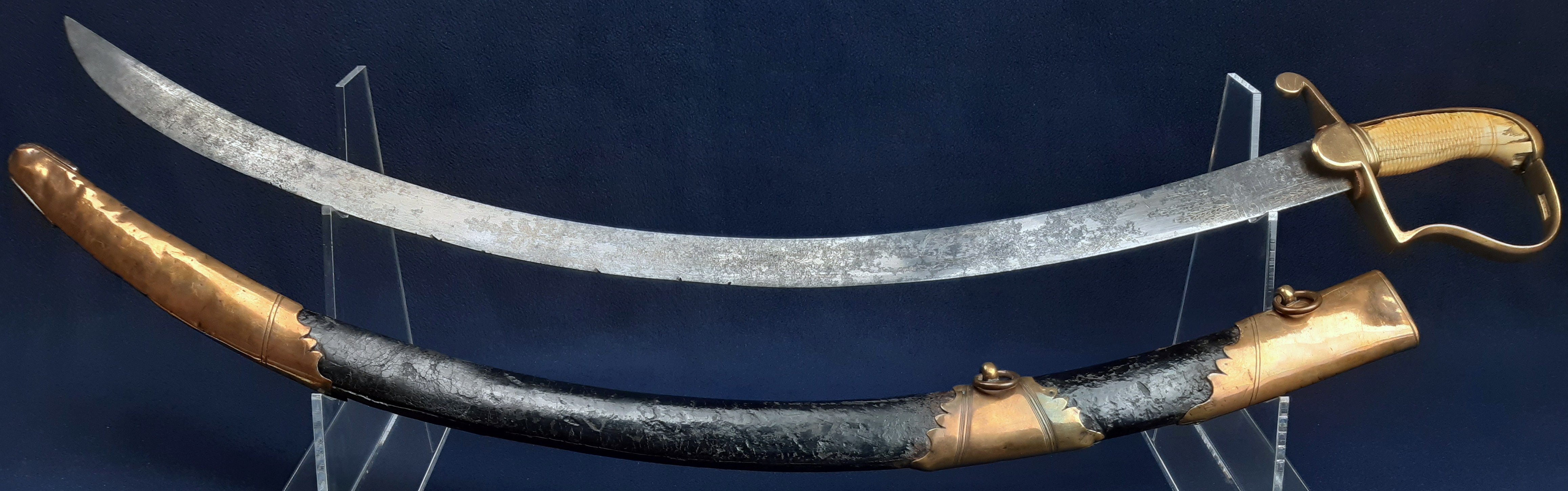 British Swords: British Circa 1801 Georgian Infantry Grenadier Officer ...