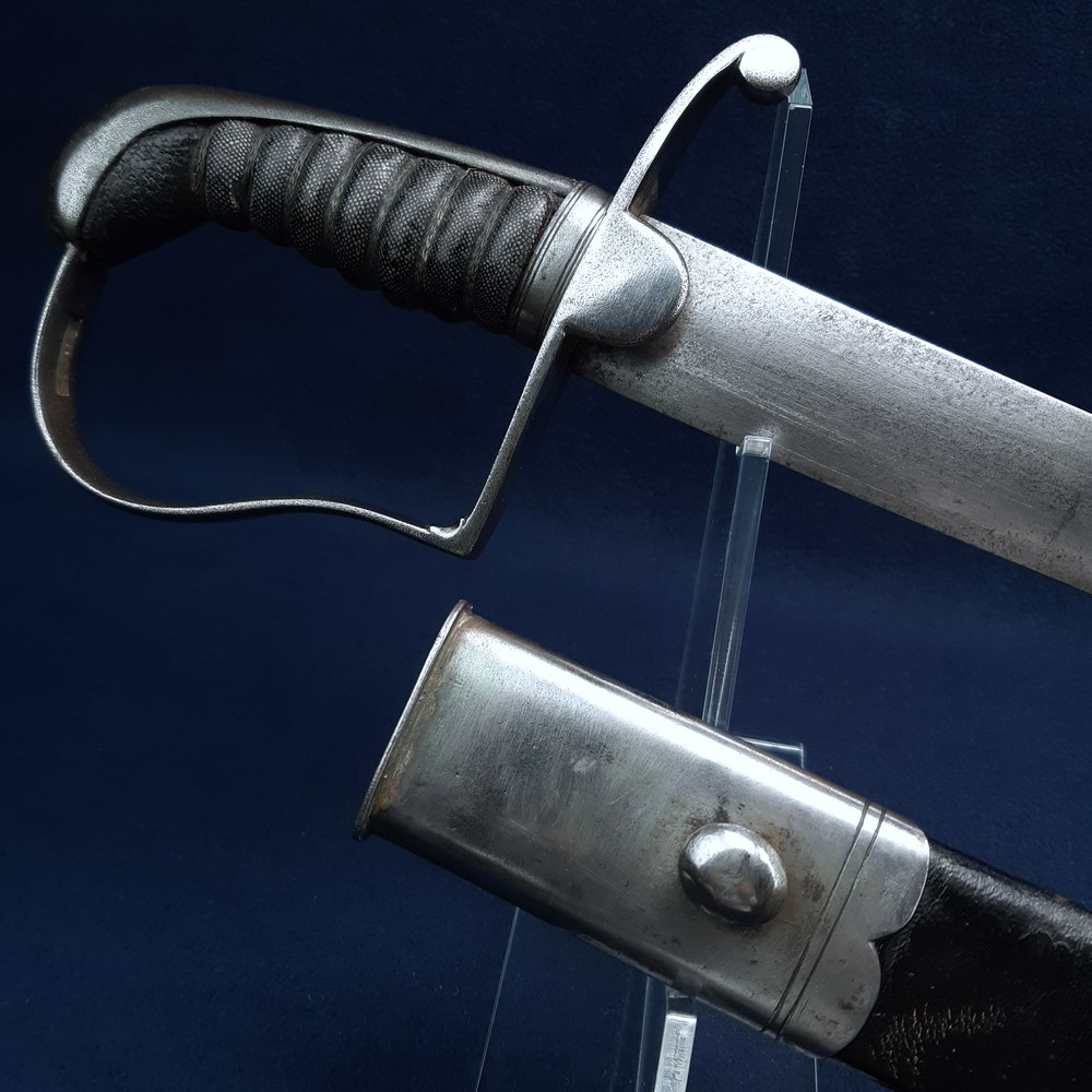British Swords: British Indian Short Sabre, pre-1855