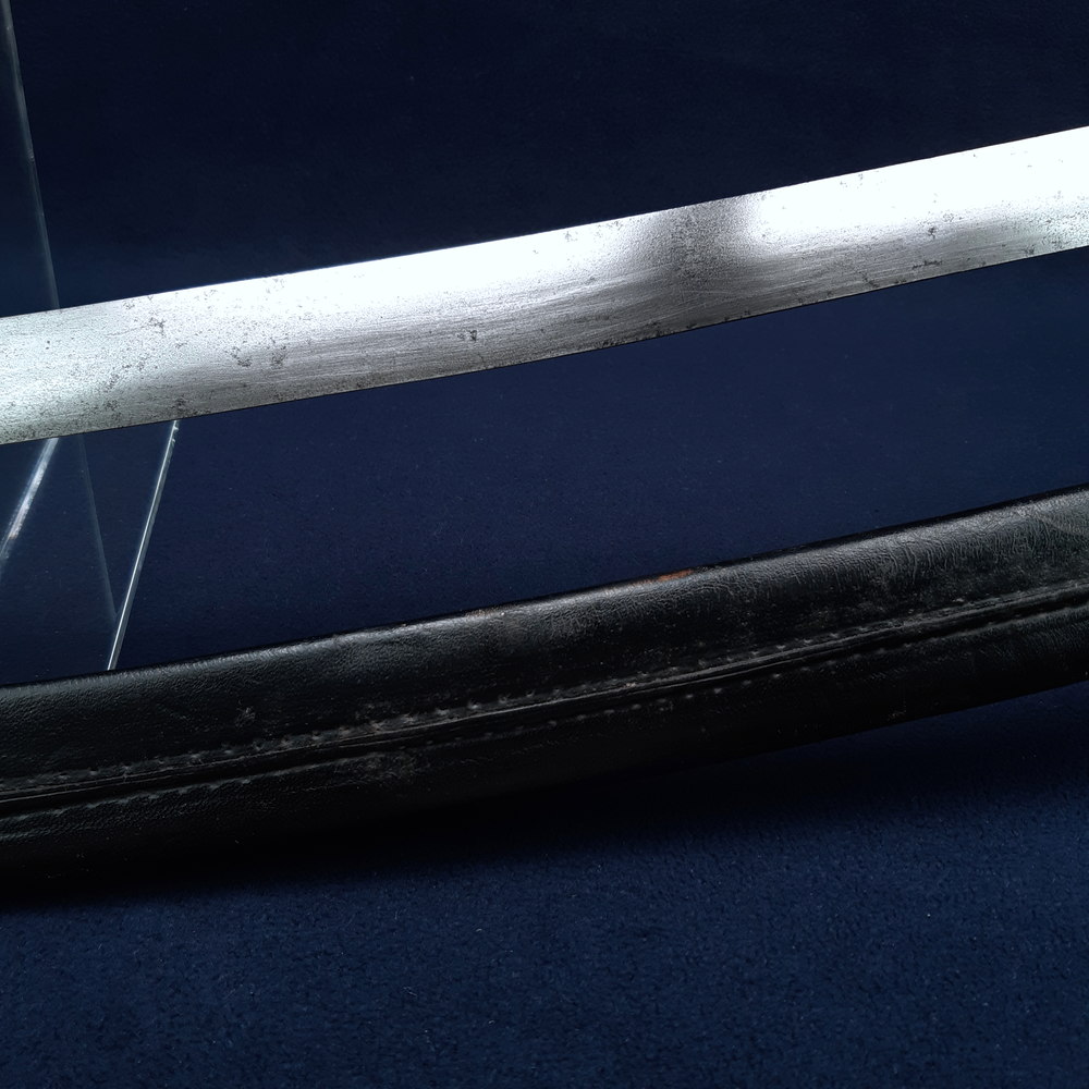 British Swords: British Indian Short Sabre, pre-1855