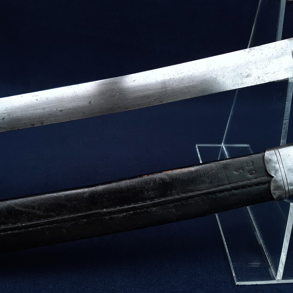 British Swords: British Indian Short Sabre, pre-1855