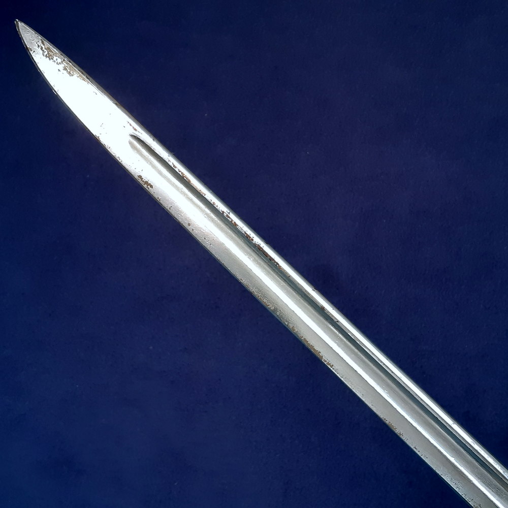 British Bayonets & Knives: British Lee Enfield 1907 Pattern Bayonet ...