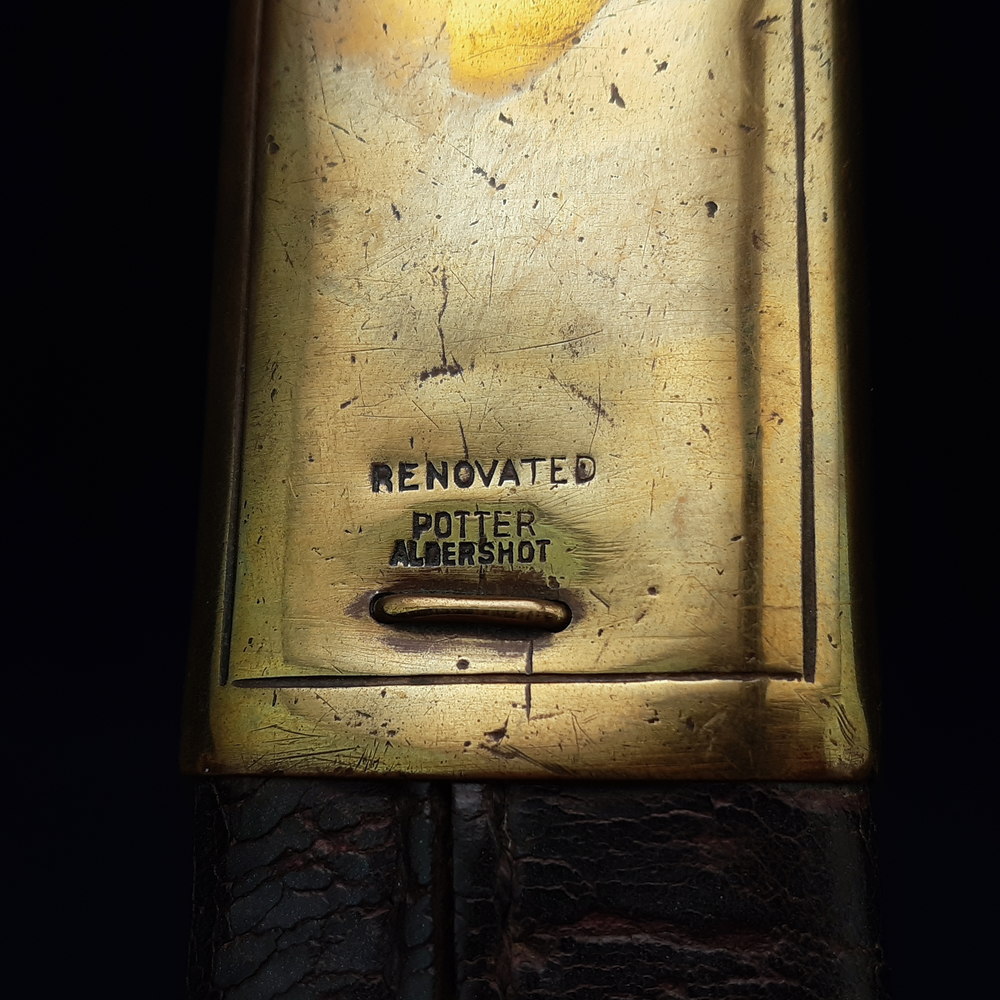 British Swords: British Mark I 1856 Pattern Drummer’s Sword, East Kent ...