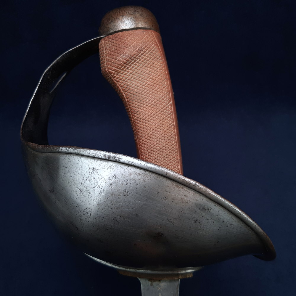 British Swords: British WW1 1908 Pattern Cavalry Trooper’s Sword by ...