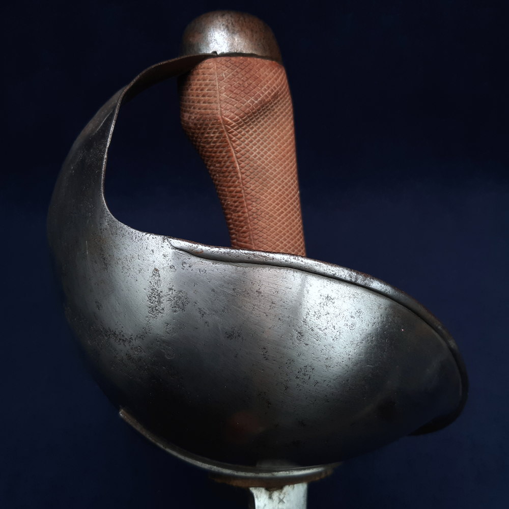 British Swords: British WW1 1908 Pattern Cavalry Trooper’s Sword by ...
