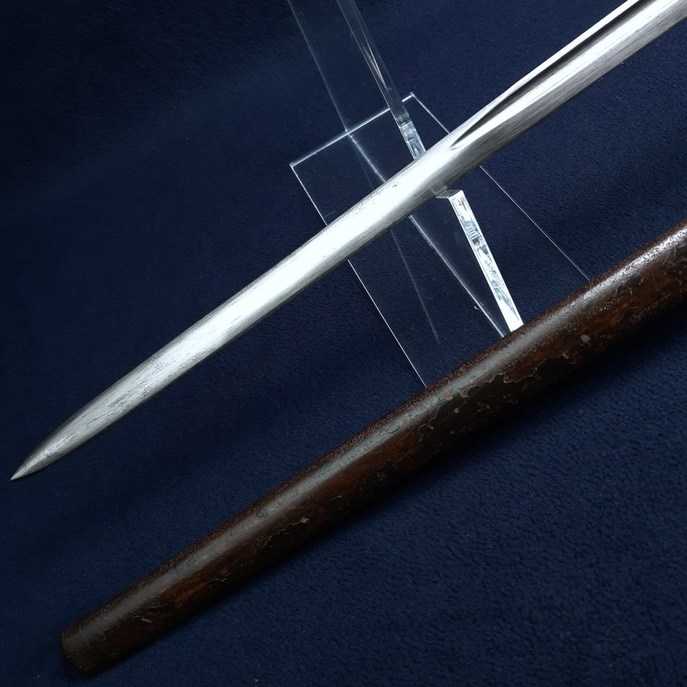 British Swords: British WW1 1908 Pattern Cavalry Trooper’s Sword with ...