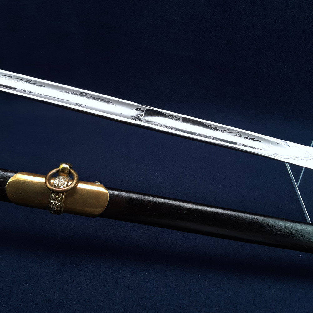 British Swords: British WW2 1925 Pattern Royal Air Force Officer's ...
