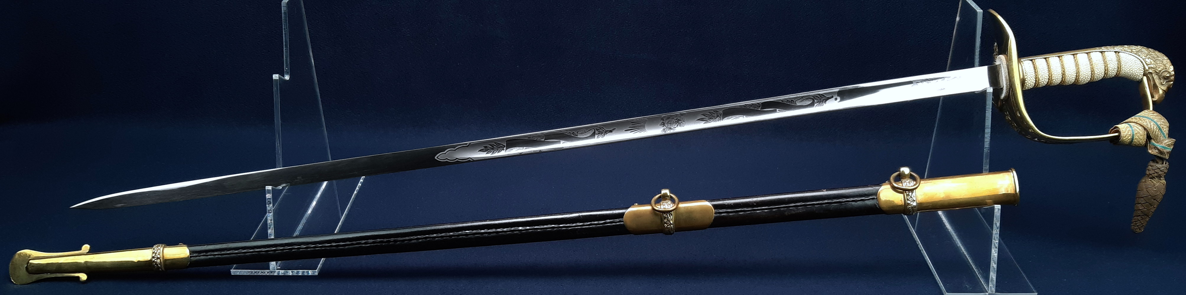British Swords: British WW2 1925 Pattern Royal Air Force Officer's ...
