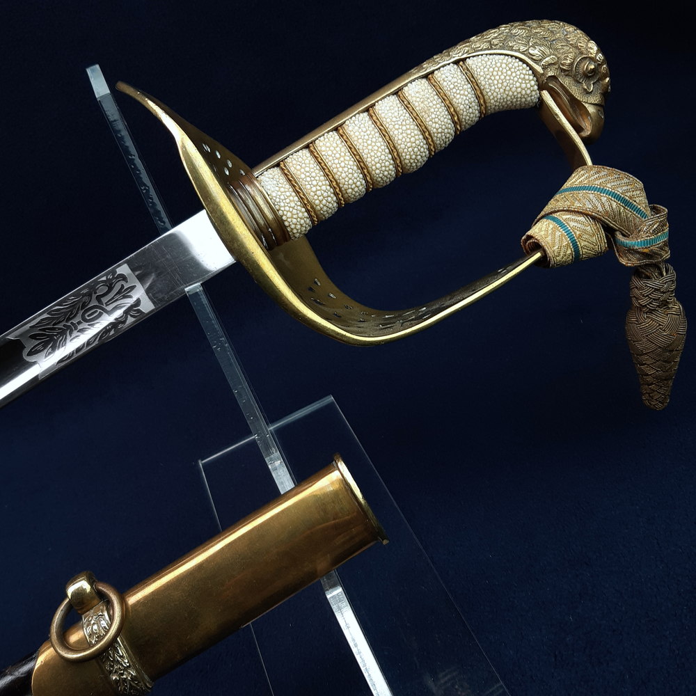 British Swords: British WW2 1925 Pattern Royal Air Force Officer's ...