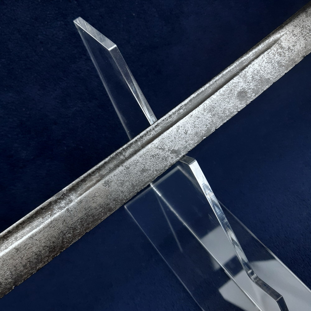 British Swords: English 1751 Pattern Infantry Hanger, North Lincoln ...