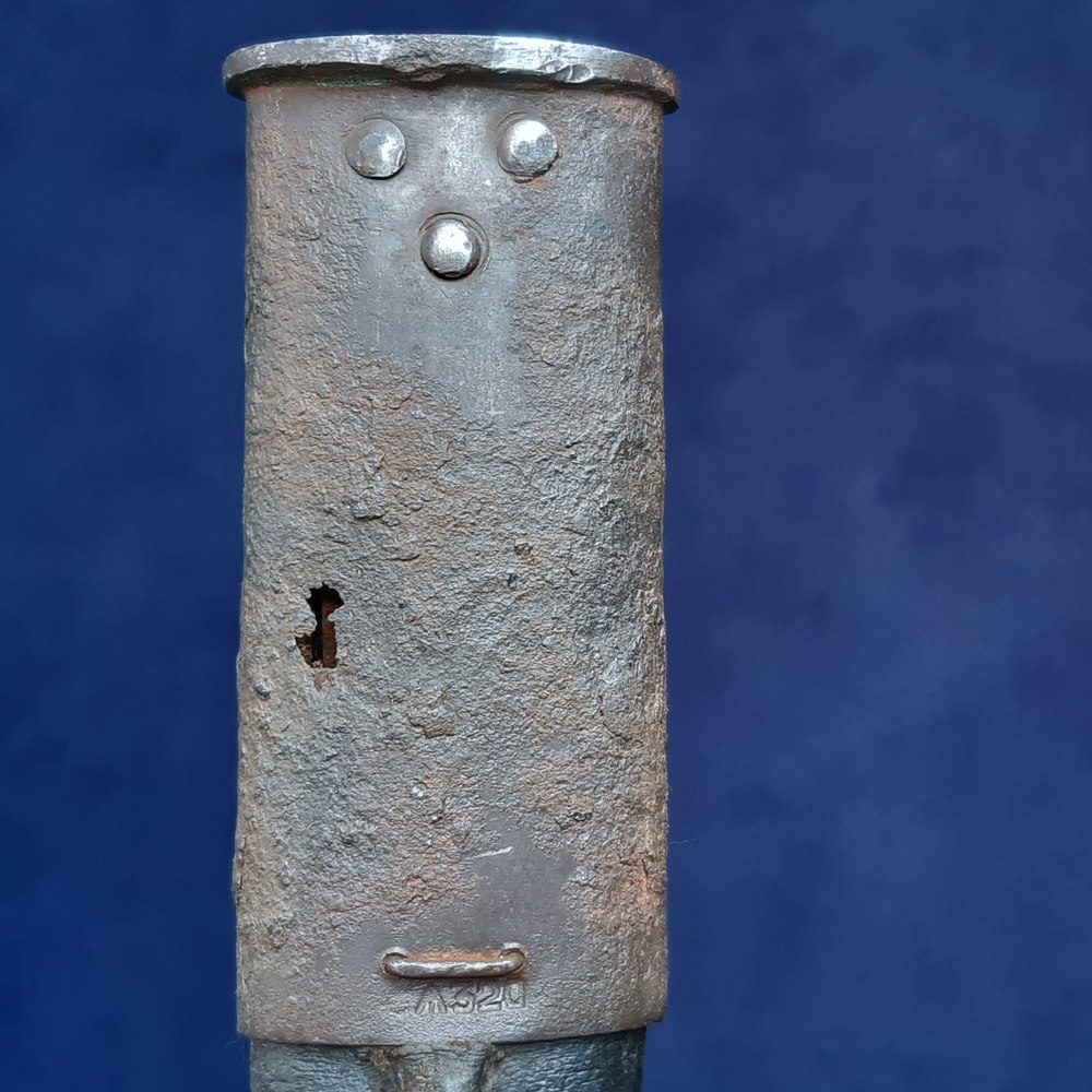 Asian Arms: Indian 1907 Pattern Mk III Bayonet, by Ishapore