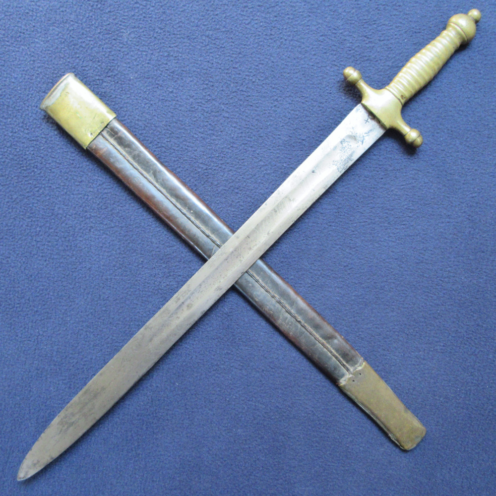 Rest of the World: Italian Circa 1848 Piedmontese Short Sword, Italian ...