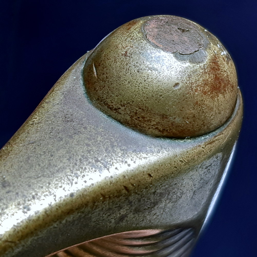 Rest of the World: Russian M1817 Infantry Sword / Hanger