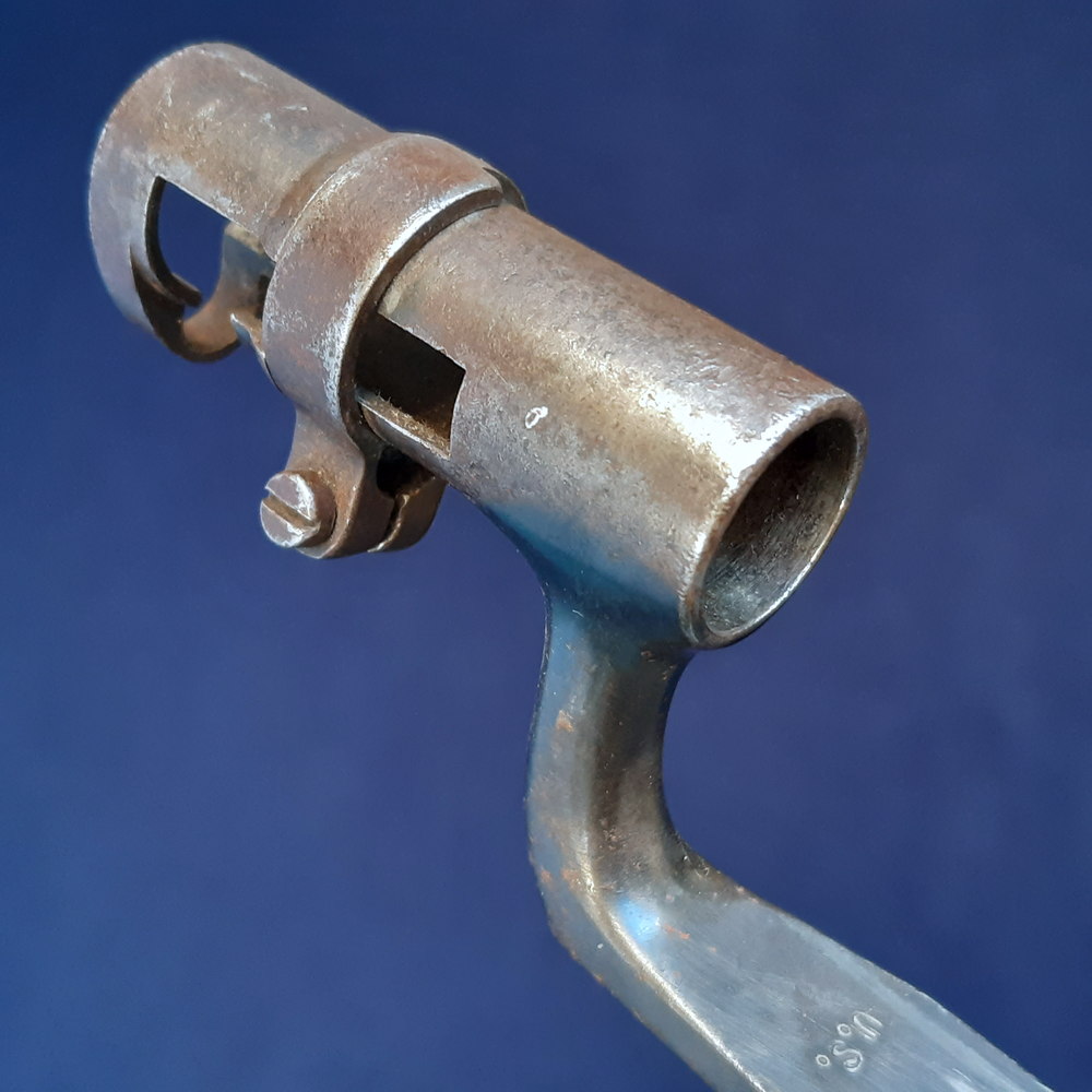 New World Arms: US 1873 Socket Bayonet for the Springfield Trapdoor ...