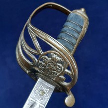 British Swords