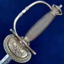 British Swords